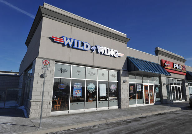 Observations, Reservations, Conversations: Wild Wings Versus Buffalo ...