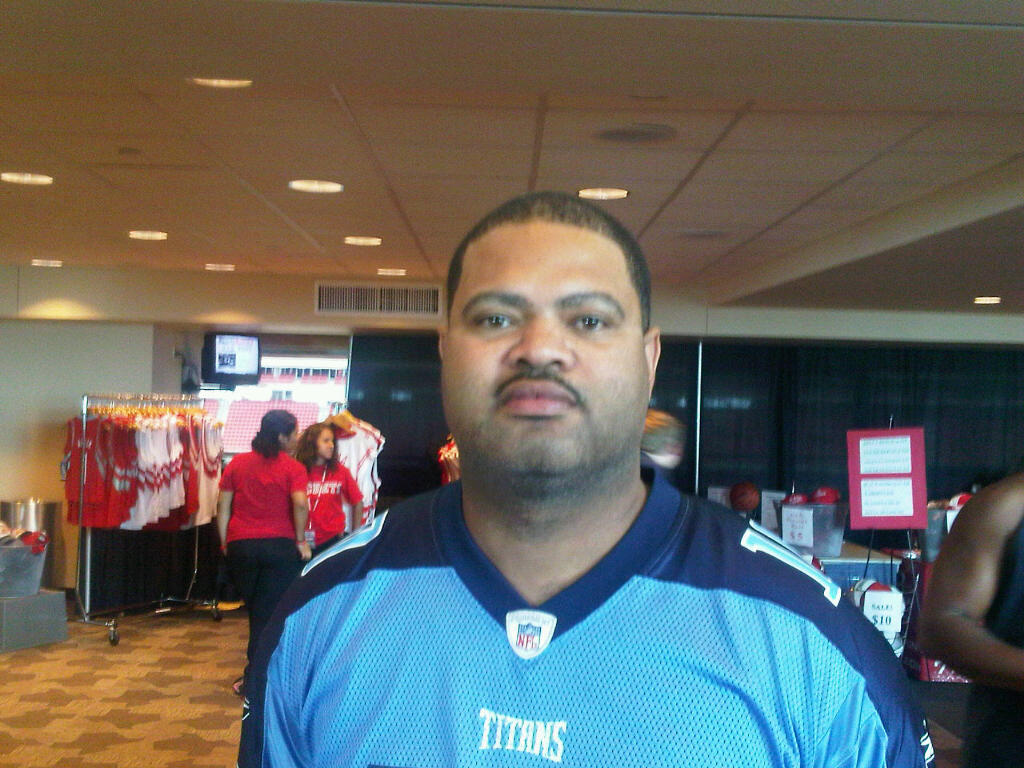 HMW: BE BRAVE LIKE HOUSTON'S SUPER HERO & BLACK ACTIVIST JOHN GRANATO ...