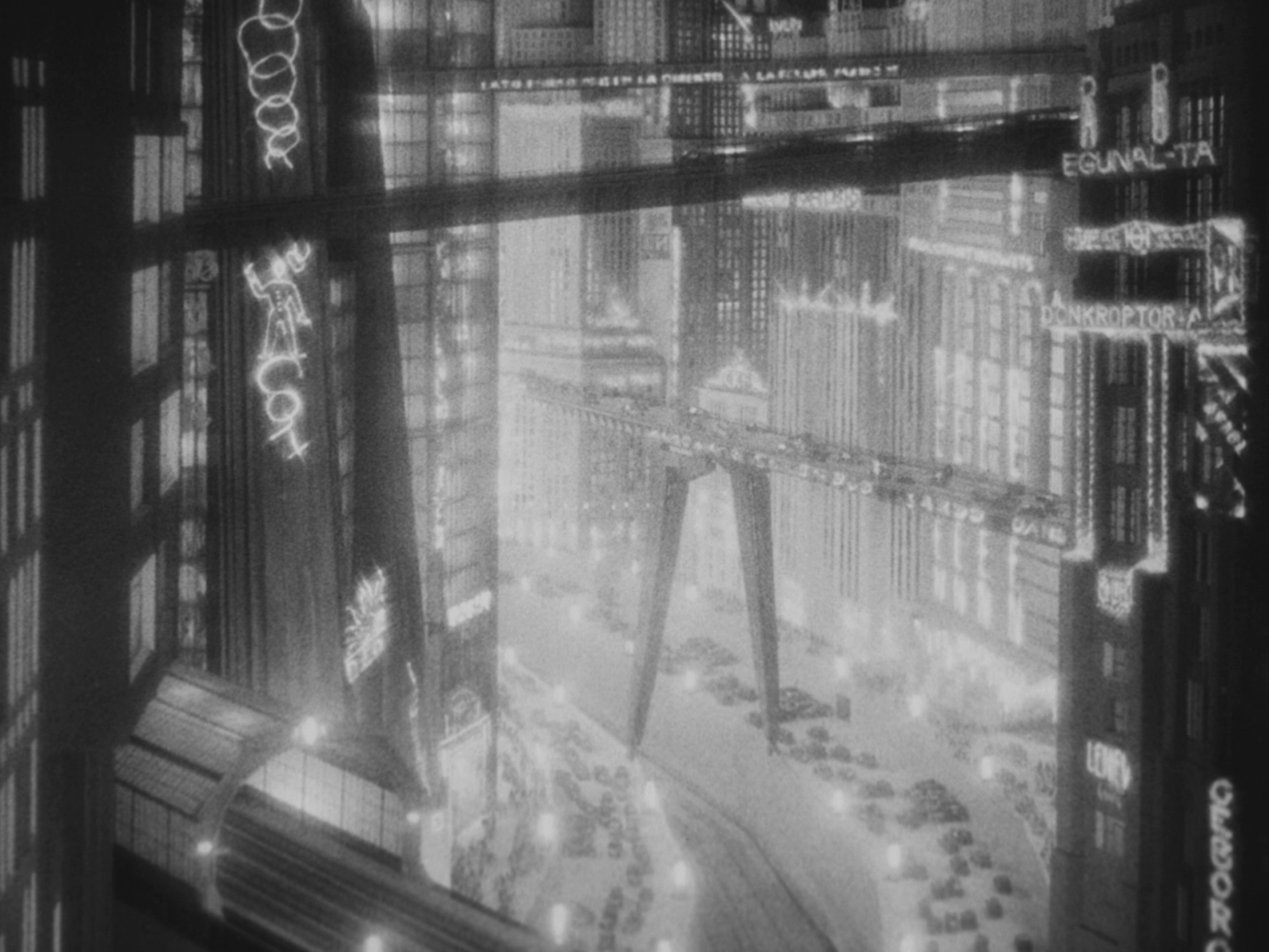 Week Five: Metropolis (1927)