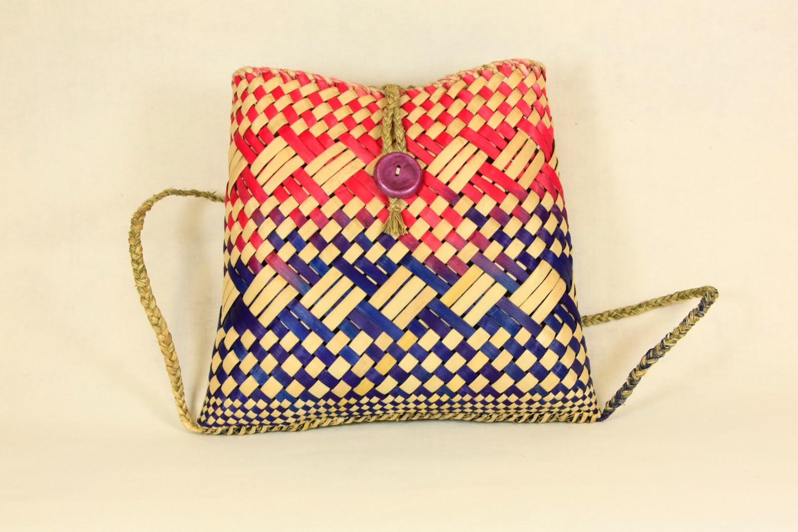 Textiles on the Edge... (of the Planet)