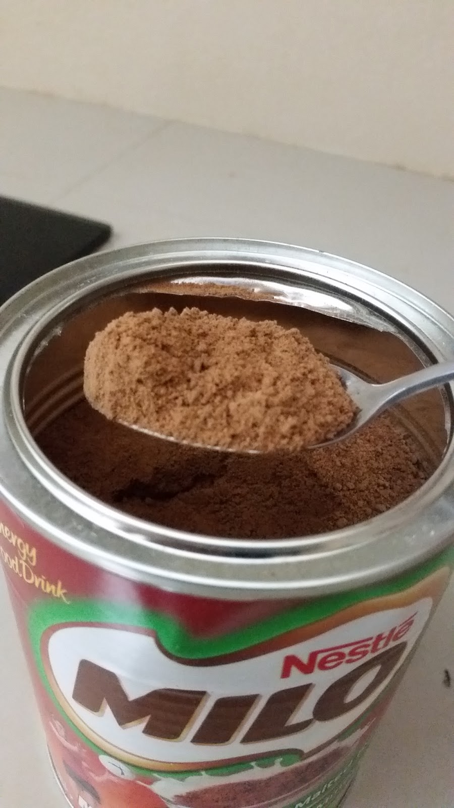 Rose' World: Milo godzilla