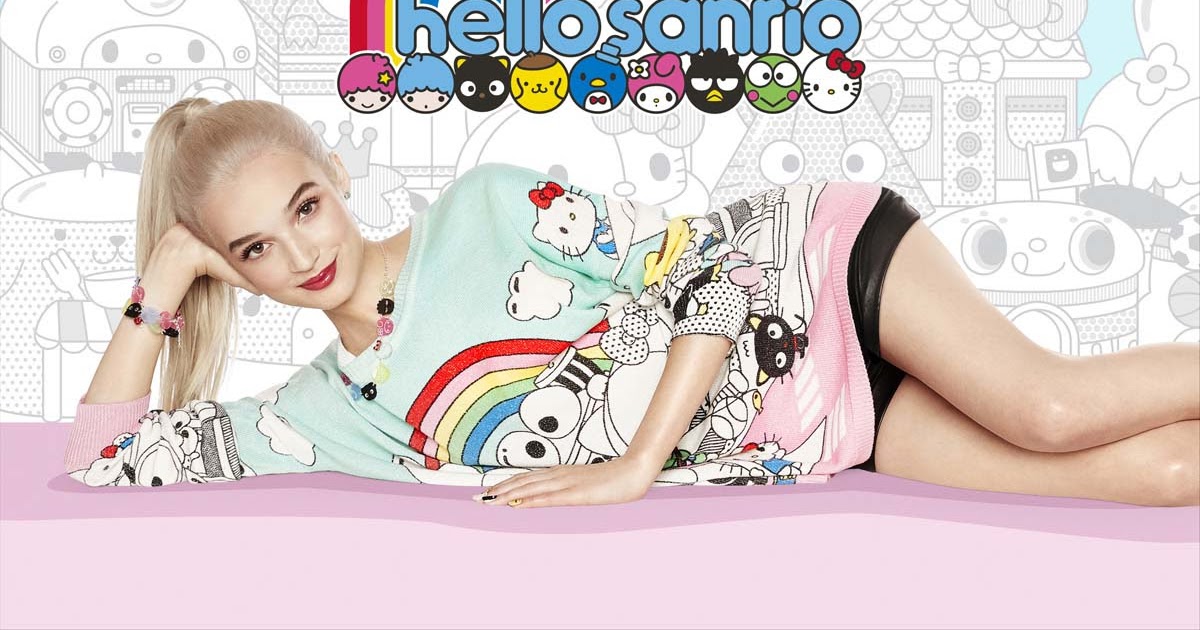 Fangirl Review: Sanrio Launches Premier hello sanrio Collection