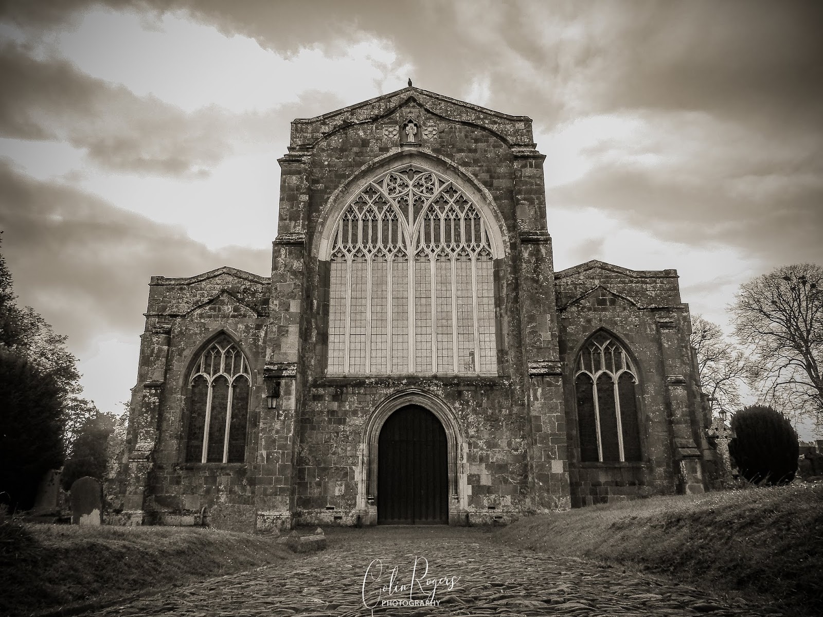 Colin Rogers Photography: Crediton Parish Church