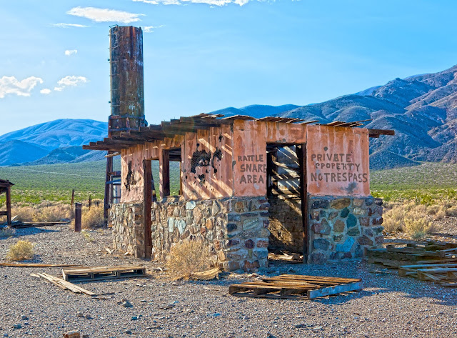 Forgotten Destinations: Ghost Town Garlock