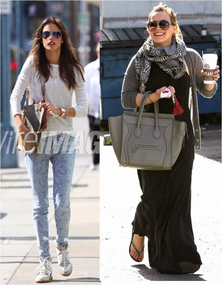 Fashion Trendsetters: Bella Thorne with ban.do iPhone Case