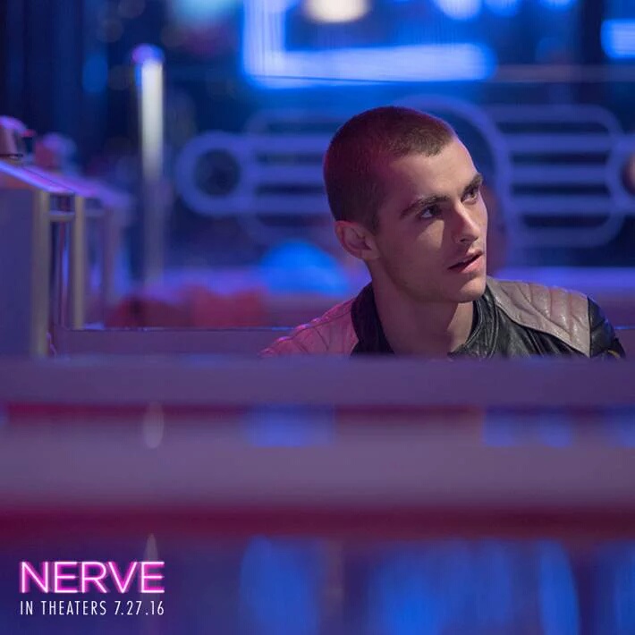 Broadway Entertain Theater: Watch Nerve Movie Wallpaper Description Online