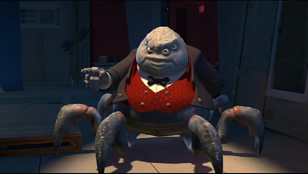 Film Guru Lad - Film Reviews: Monsters, Inc./Monsters University Review