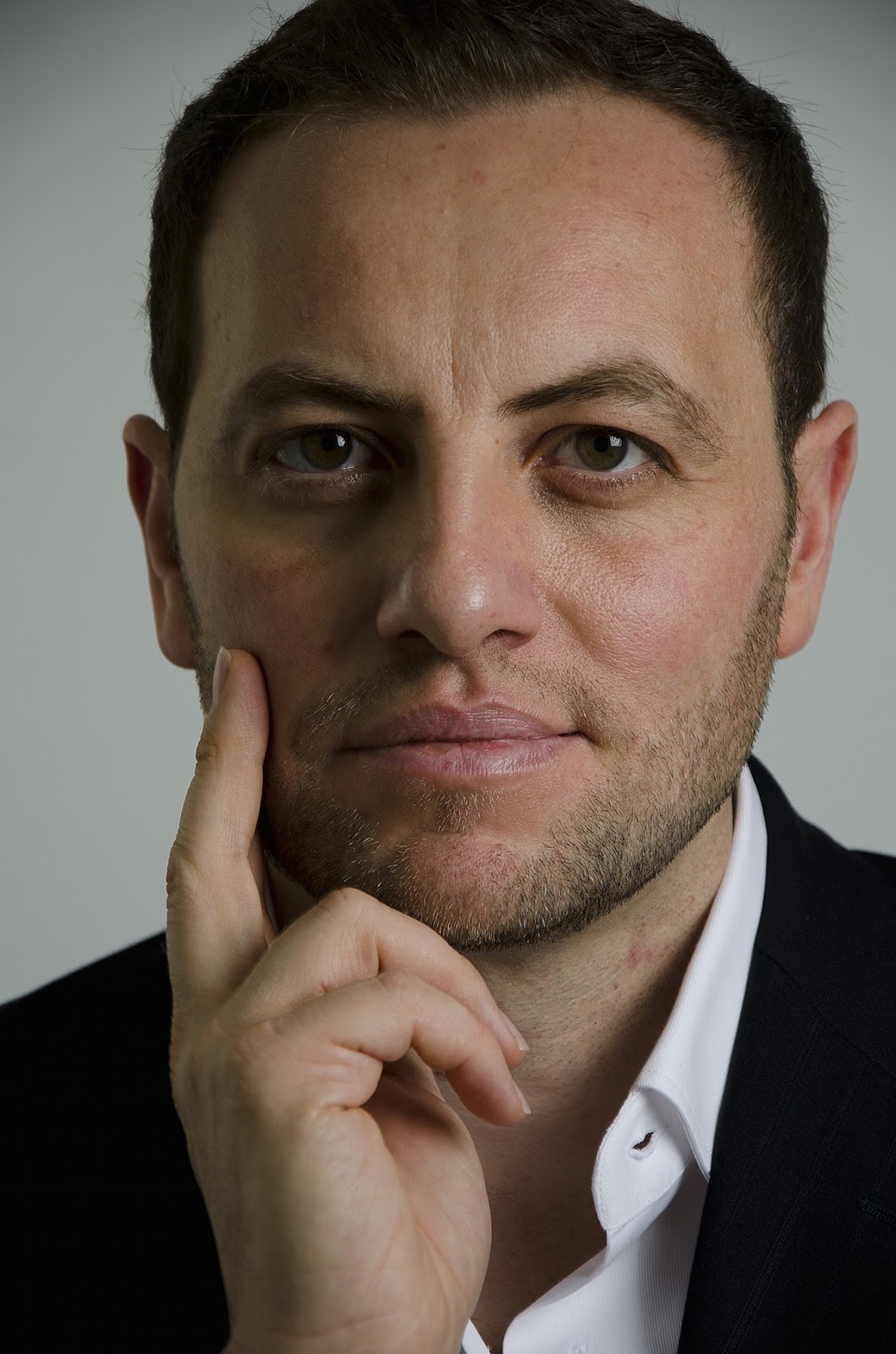 Giovanni Fanelli al Festival delle Carriere Internazionali di Roma