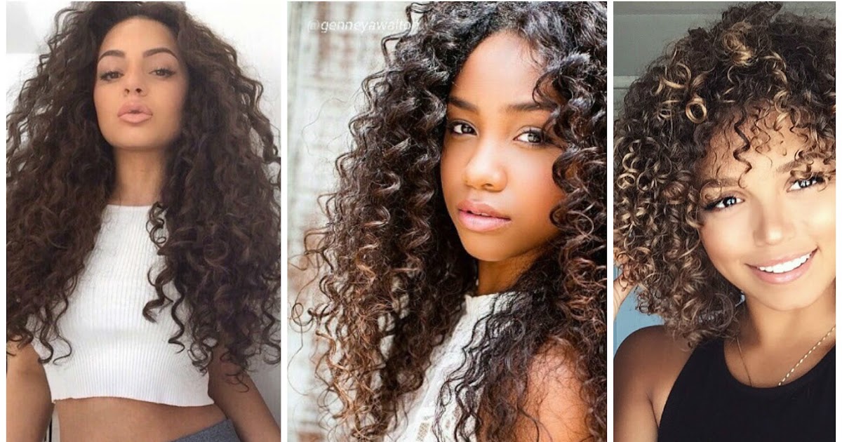 6 Tips para mantener el cabello rizado hermoso ~ Manoslindas.com