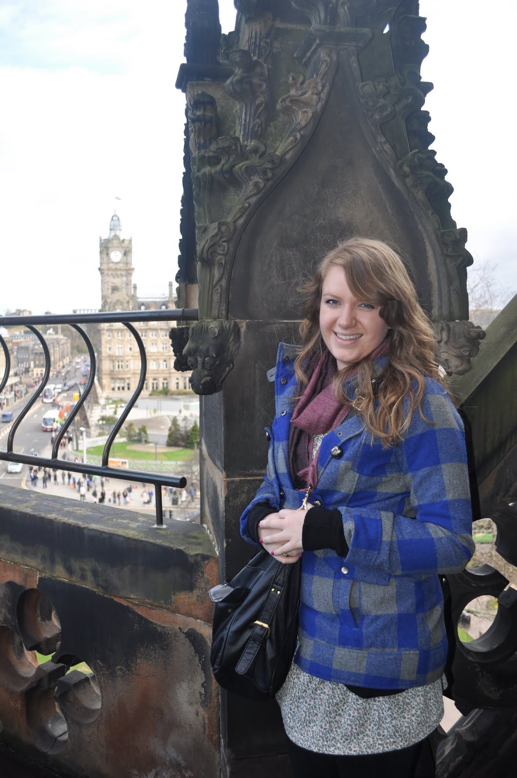 Emily's Adventures in Wales!: Our five day adventure in Edinburgh ...