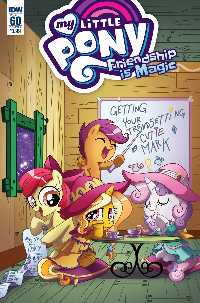 MLP 60 Comic Covers | MLP Merch