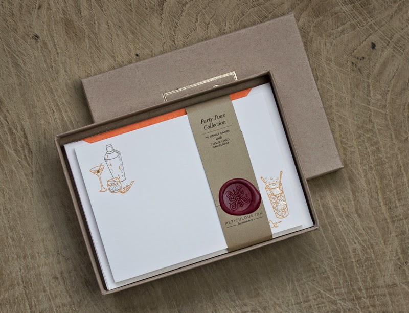 Meticulous Ink Fine Stationery – Bath