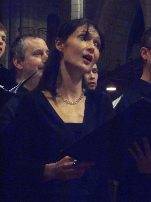 Classical Journey: David Acres' Counterpoint Choir and Counter-Tenor ...