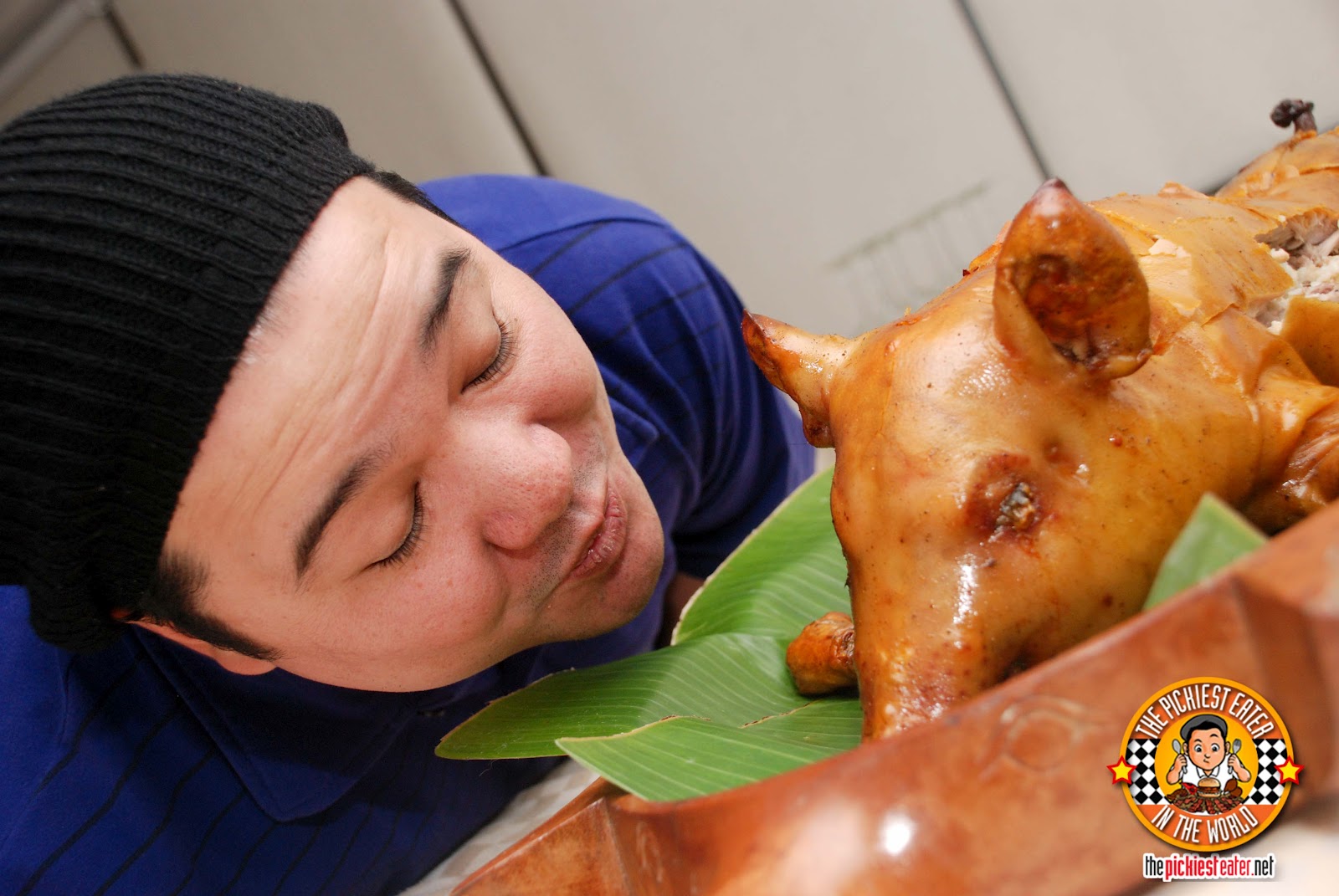 THE PICKIEST EATER IN THE WORLD: 14 COURSES.. LECHON DEGUSTATION AT ...