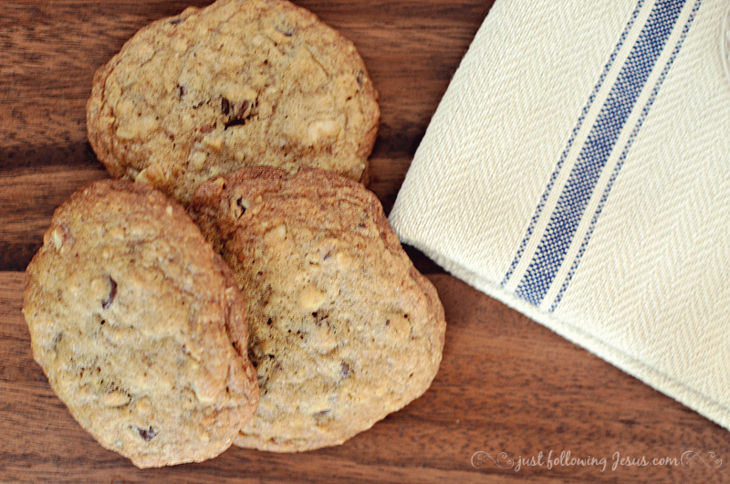 Just following Jesus in my real life...: Friday Faves...DoubleTree ...