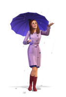 The Sims 3 Estações - 3 Renders