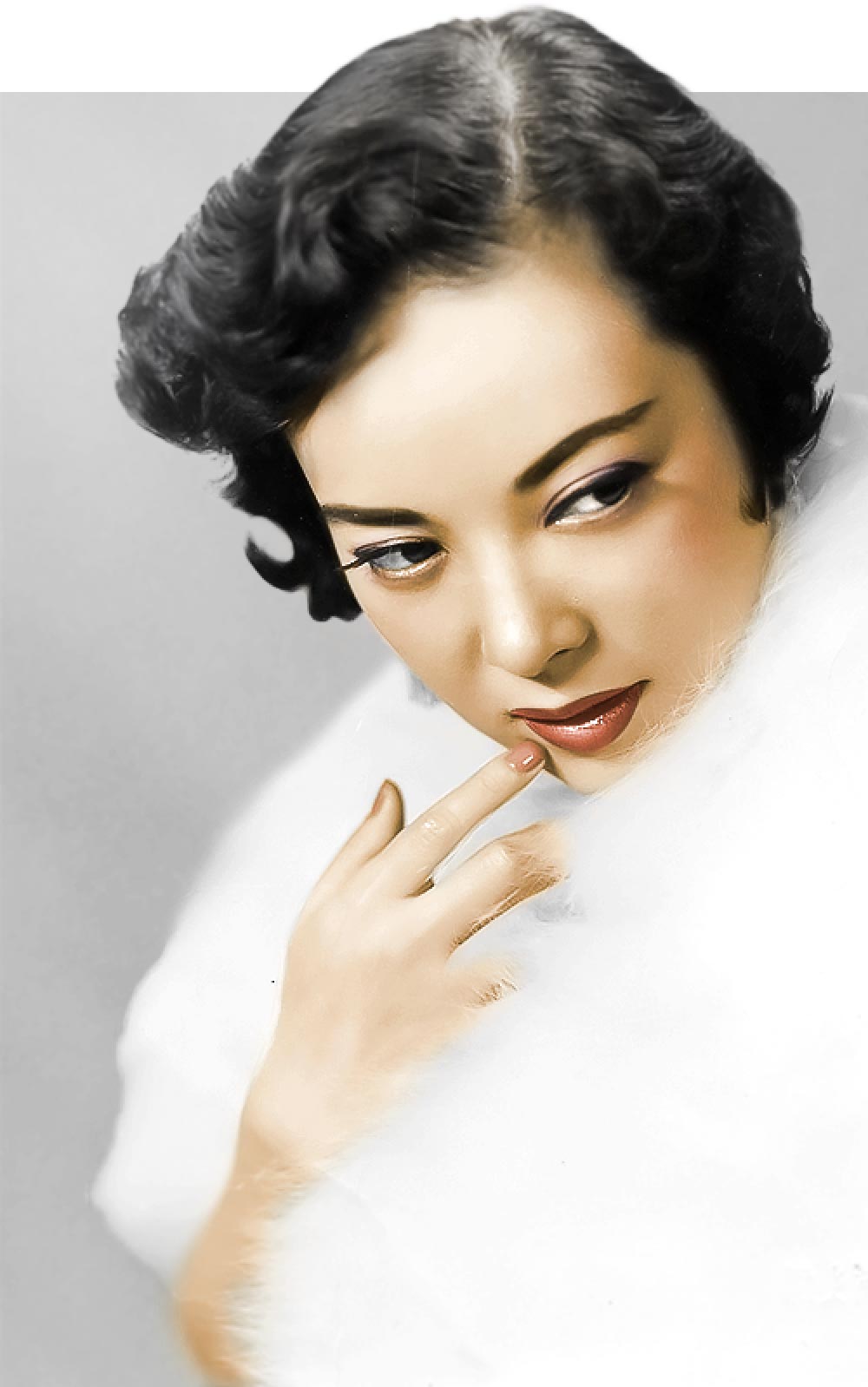 The History of Yamaguchi Yoshiko 山口淑子 also known as Li Xiang Lan 李香蘭 ...