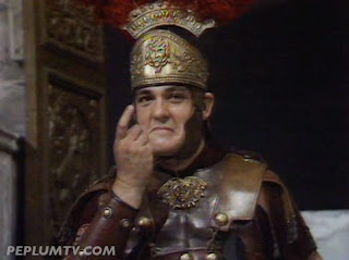 PEPLUM TV: Celebs and their Roman costumes