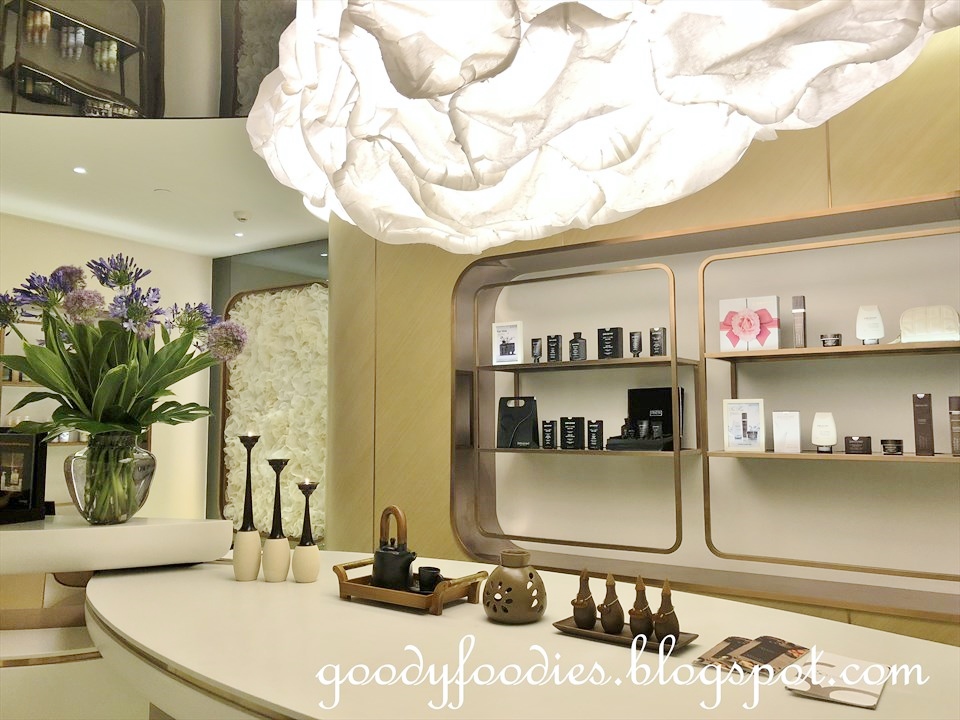 GoodyFoodies: So SPA, Sofitel Kuala Lumpur Damansara: KL's First Luxury ...