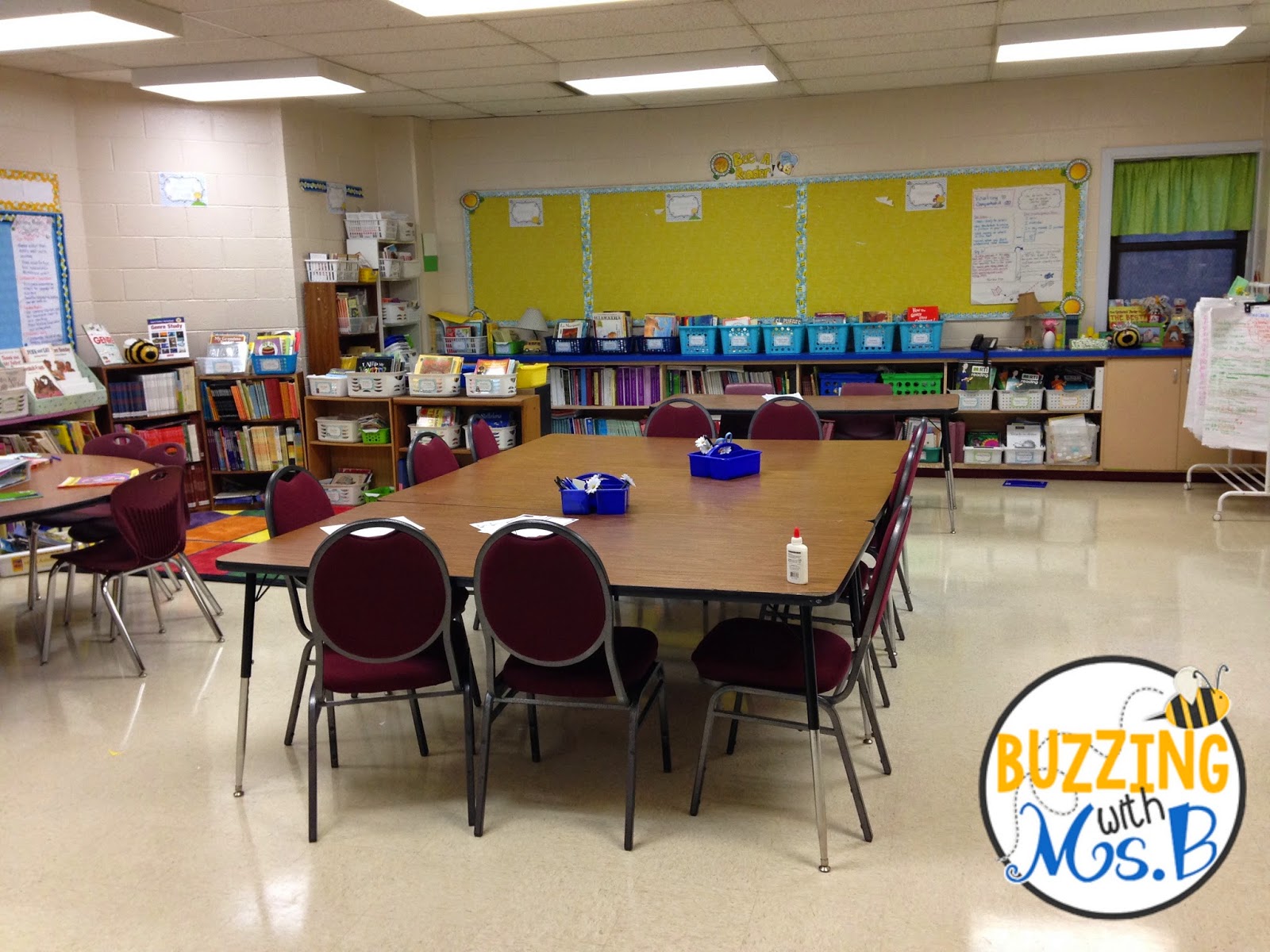 What Do Instructional Coaches Do? - Buzzing with Ms. B