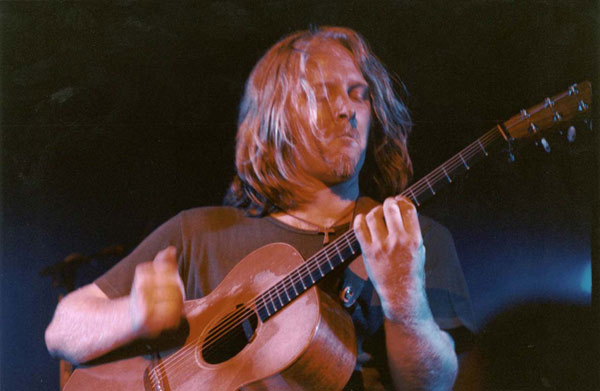 Skinny Devil Magazine: 'GUITAR GODS: Eric Roche''