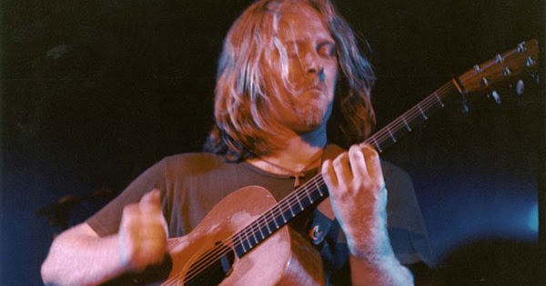 Skinny Devil Magazine: 'GUITAR GODS: Eric Roche''