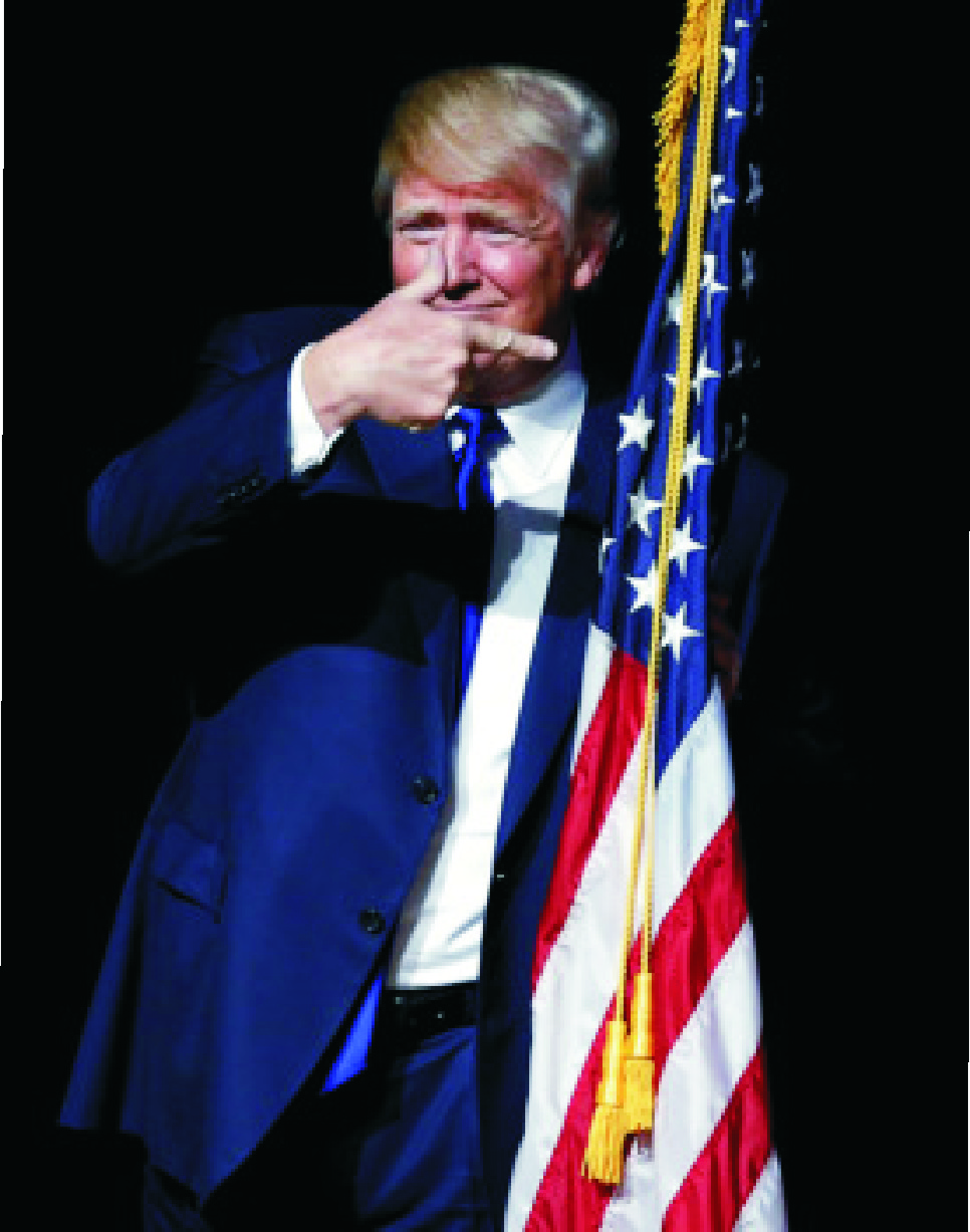 REVISTA CALIBRE: Quem é Donald Trump? (Legendado PT-BR)