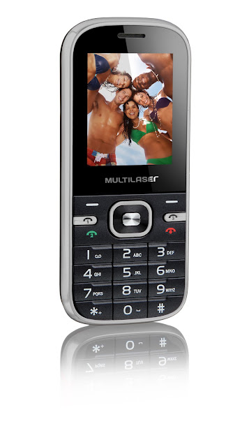 Multilaser lança celular econômico de 3 chips para quem deseja ...