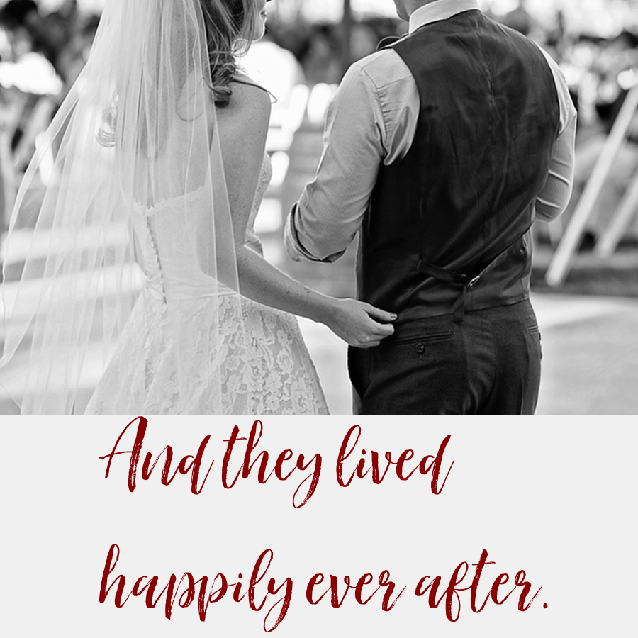 Mary E Hanks: Happily Ever After
