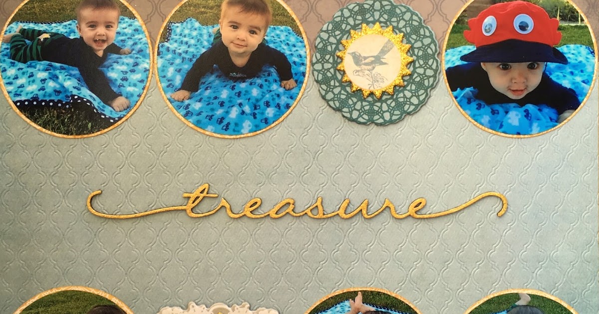 High Times in the High Desert: Treasure Layout