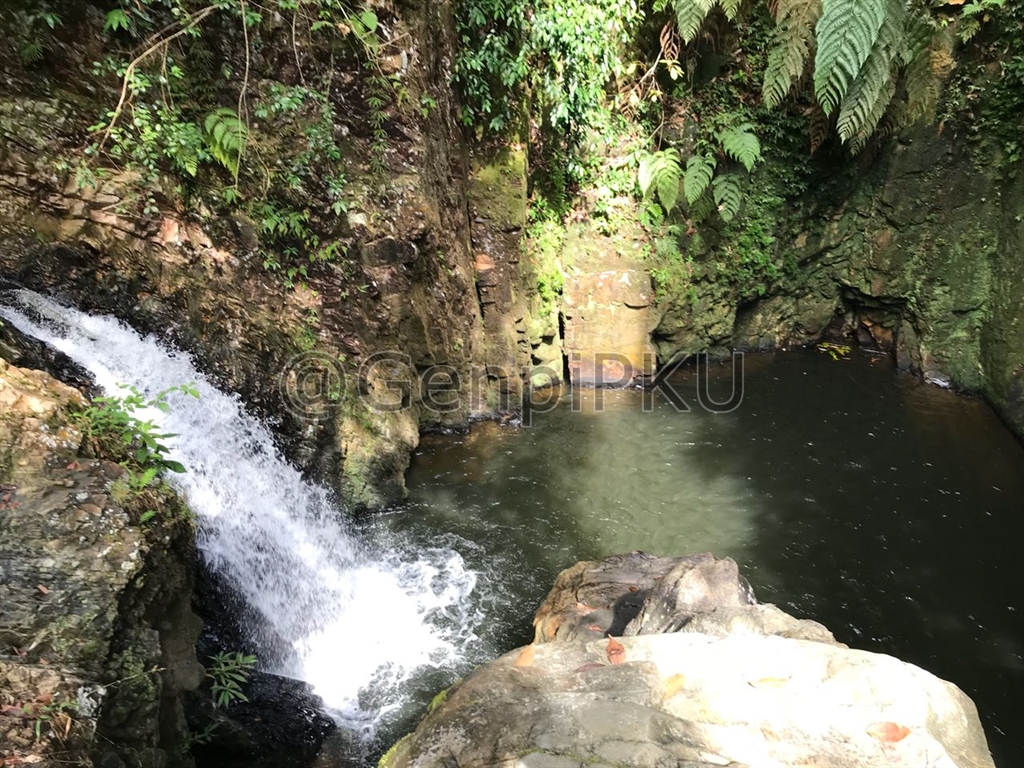 Menyusuri Keindahan Air Terjun Batang Ogan di Kuantan Singingi - RiauMagz