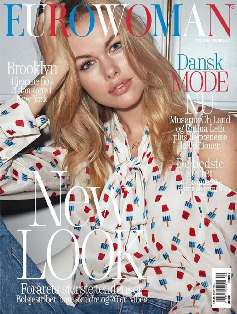 Dolores Fancy: Revistas - Febrero 2017