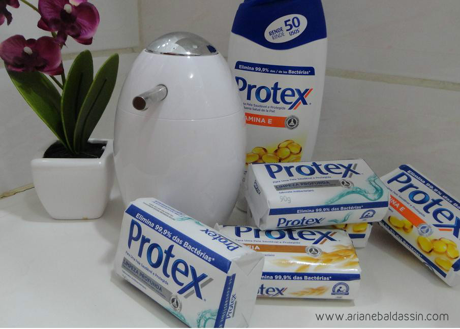 Lançamento: Linha Protex Complete 12