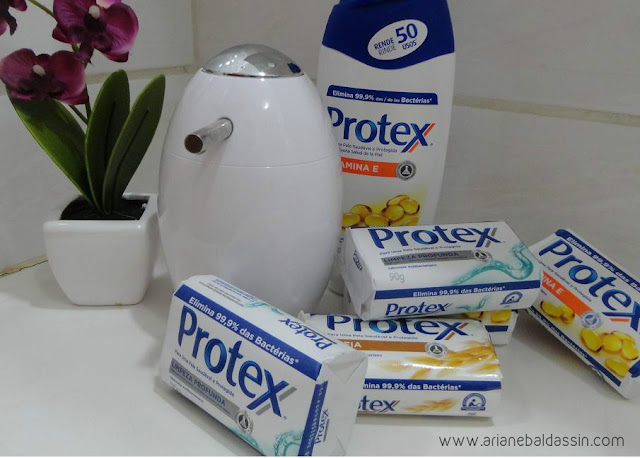 Lançamento: Linha Protex Complete 12