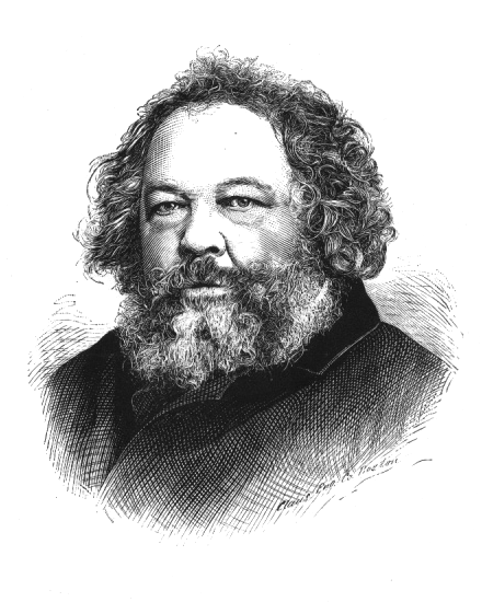 Adaga de Occam: Mikhail Bakunin sobre Estado e dominação