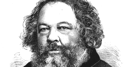 Adaga de Occam: Mikhail Bakunin sobre Estado e dominação