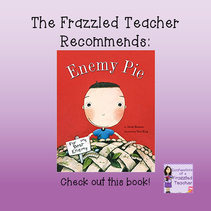 Confessions of a Frazzled Teacher: The Frazzled Teacher Recommends ...