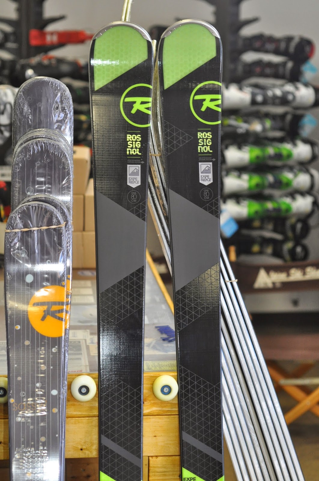 Alpine Ski Shop Daily Drops: Rossignol Experience 88 with Basalt for 2015