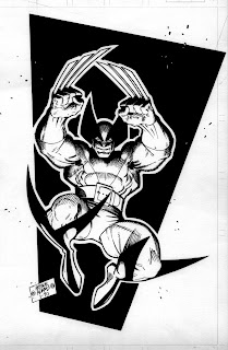 Marvel Comics of the 1980s: The Evolution of Art Adams' Wolverine