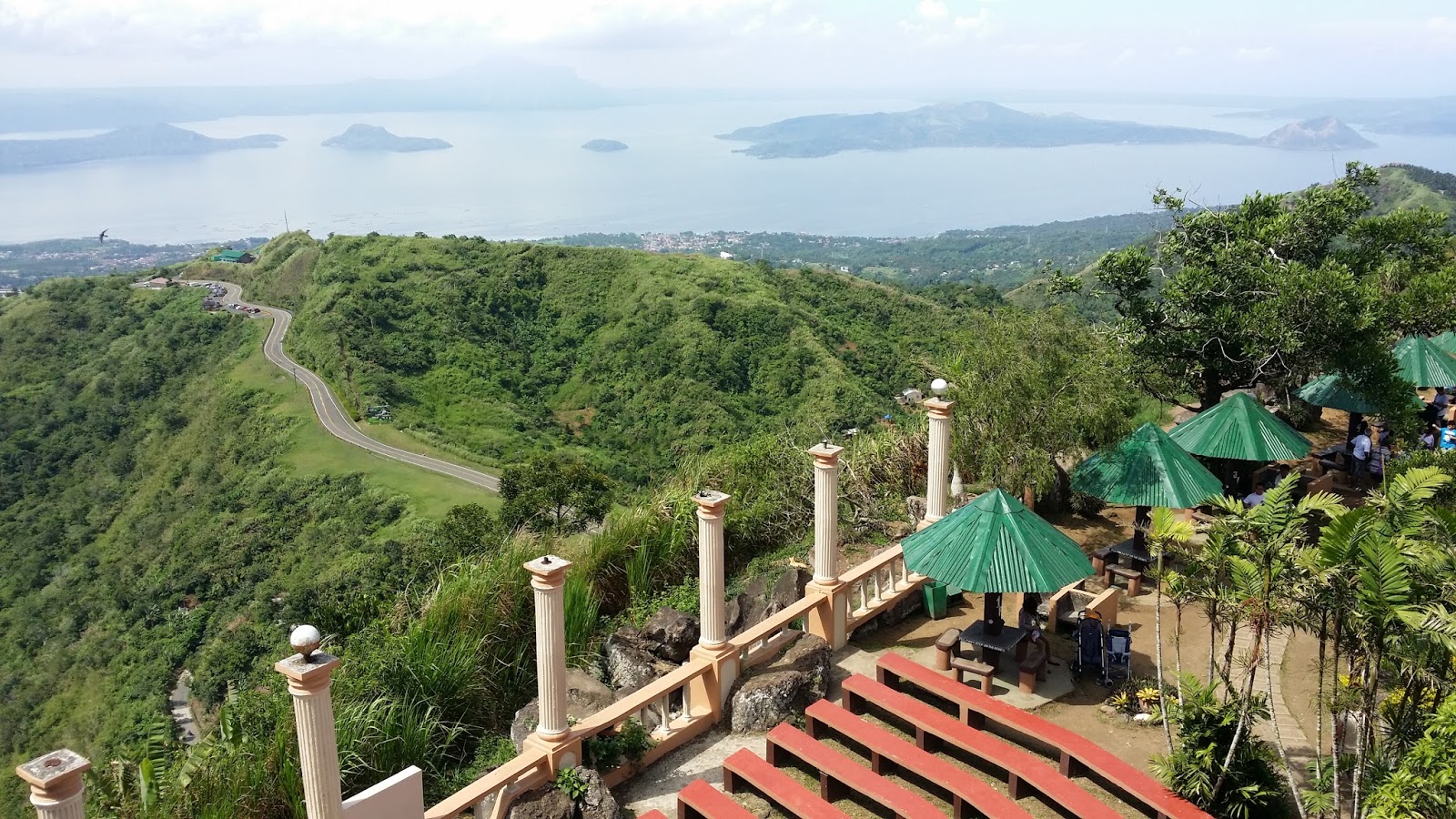 Pinoy Traveler's Pictures - Magagandang Tanawin sa Pilipinas: Tagaytay ...