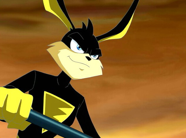 Spectrum of Madness: Loonatics Unleashed – A Creep in the Deep (Snark)
