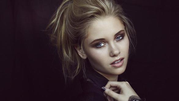 Interview: Actress/Model Ginny Gardner | And So It Begins...