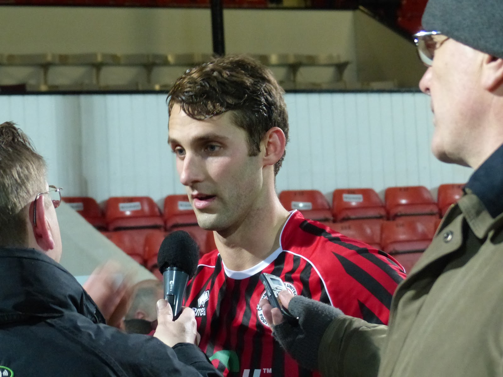 Bulls News: Luke Graham Looks Forward