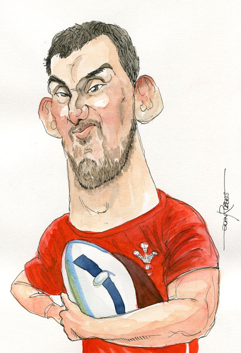 The Mad-Badger: Welsh Rugby