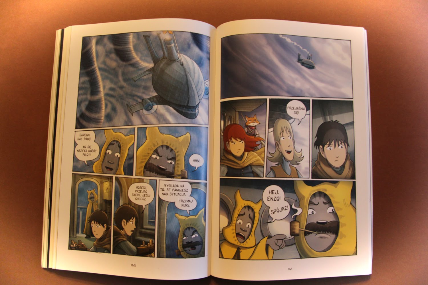 „Amulet 3. Zaginione miasto”, czyli przygodo trwaj | Mamobab czyta