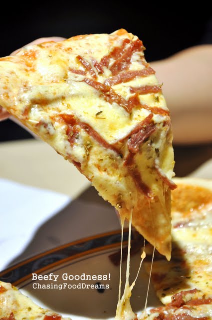 CHASING FOOD DREAMS: Porto Romano, The Intermark: Melting Port of ...