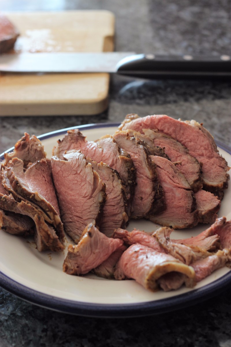 Rosbif (Roast Beef) | el blog de Ana H