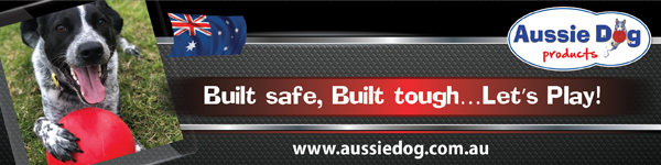Aussie Dog Products - Buddy Ball Review | Australian Dog Lover