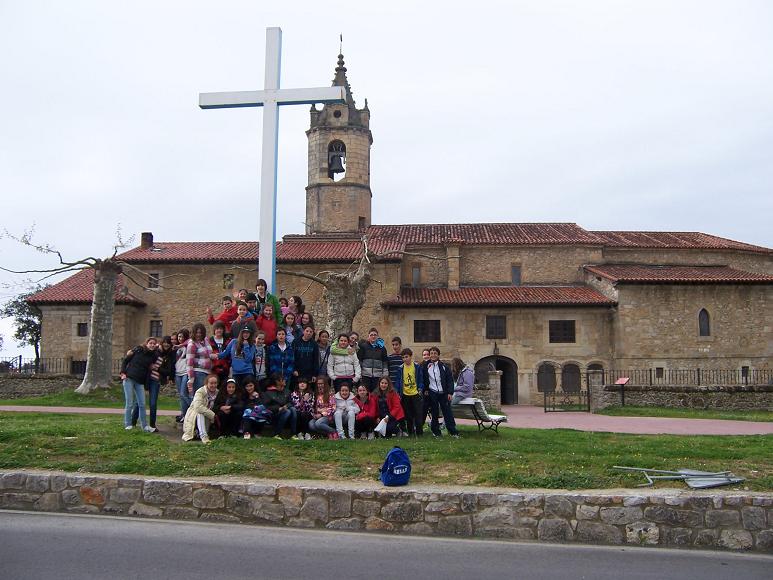 Buscamos más: Camino de Santiago por la Costa. Loredo/Latas/Suesa/Somo ...