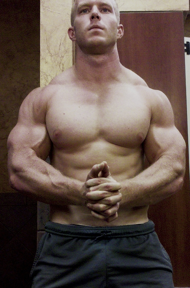 Graham Hill: Natural Muscle